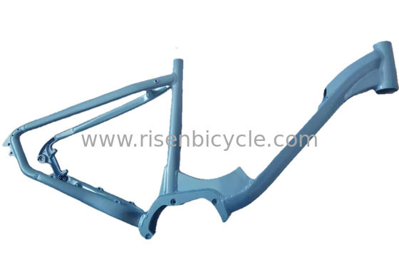 Shimano EP8 Mid-Drive Electric Bike Frame for E8000 Step-Thru City E ...