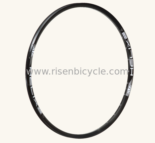 tubeless alloy rim mountain bike mtb rim 23mm 25mm 27mm xc trail 26"/27 ...