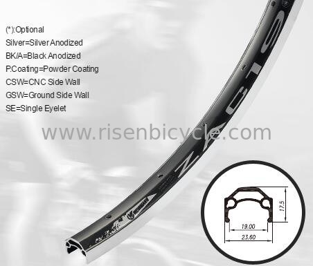 Bicycle Alloy Rim For Mountain Bike, Road Bike wheel, and folding bike ...