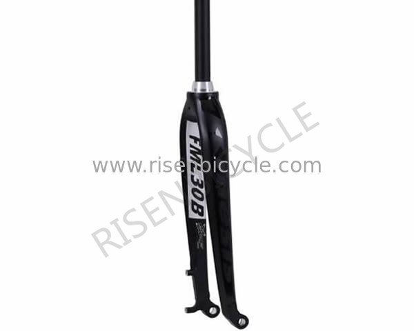 29er Rigid Hard Mountain Bike Fork 15mm thru-axle Aluminum Mtb 26/27.5er