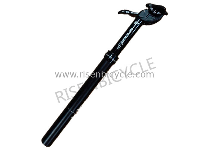 Kindshock Lightweight Mechanical Dropper Seat Post Bike Suspension Seatpost