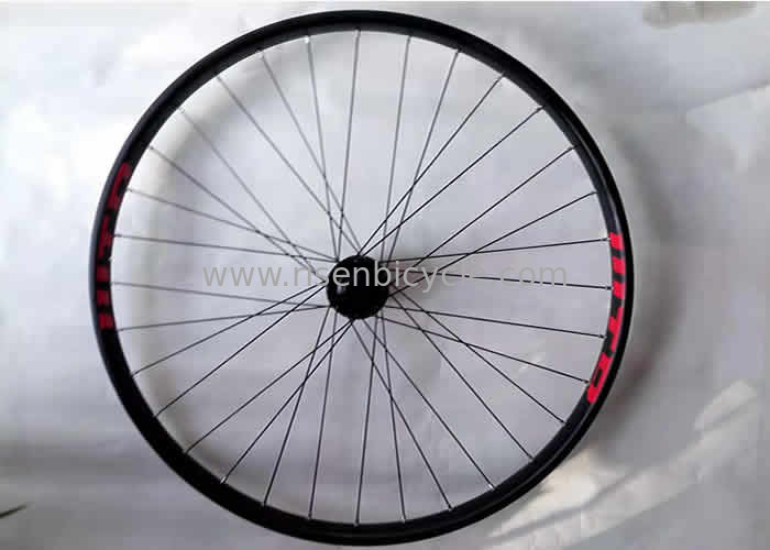 Mountain Bike Wheelset 27.5er Boost Front Wheel 35mm Width Rim 32H ...