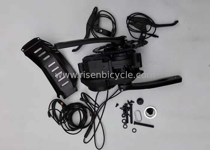 Bafang Mid-Drive Motor M600 G521 500W of Electric Bike DC Brushless 120N.m