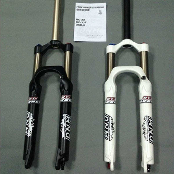 DNM BURNER-RC dual air chamber suspension fork for mountain bike,mtb ...