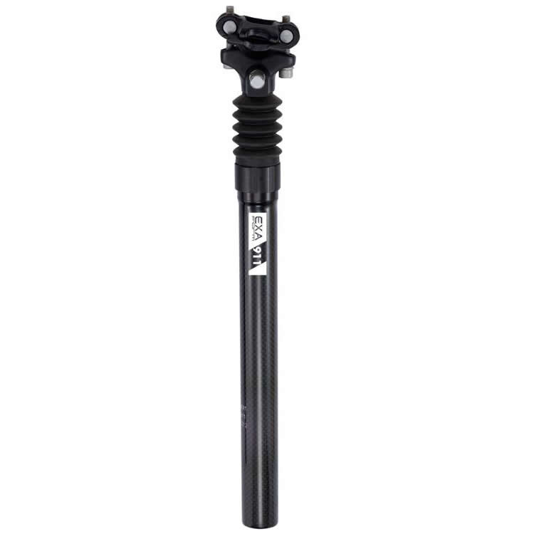 Suspension Seatpost 40mm travel Adjustable Air Spring Seat Post of Mtb ...