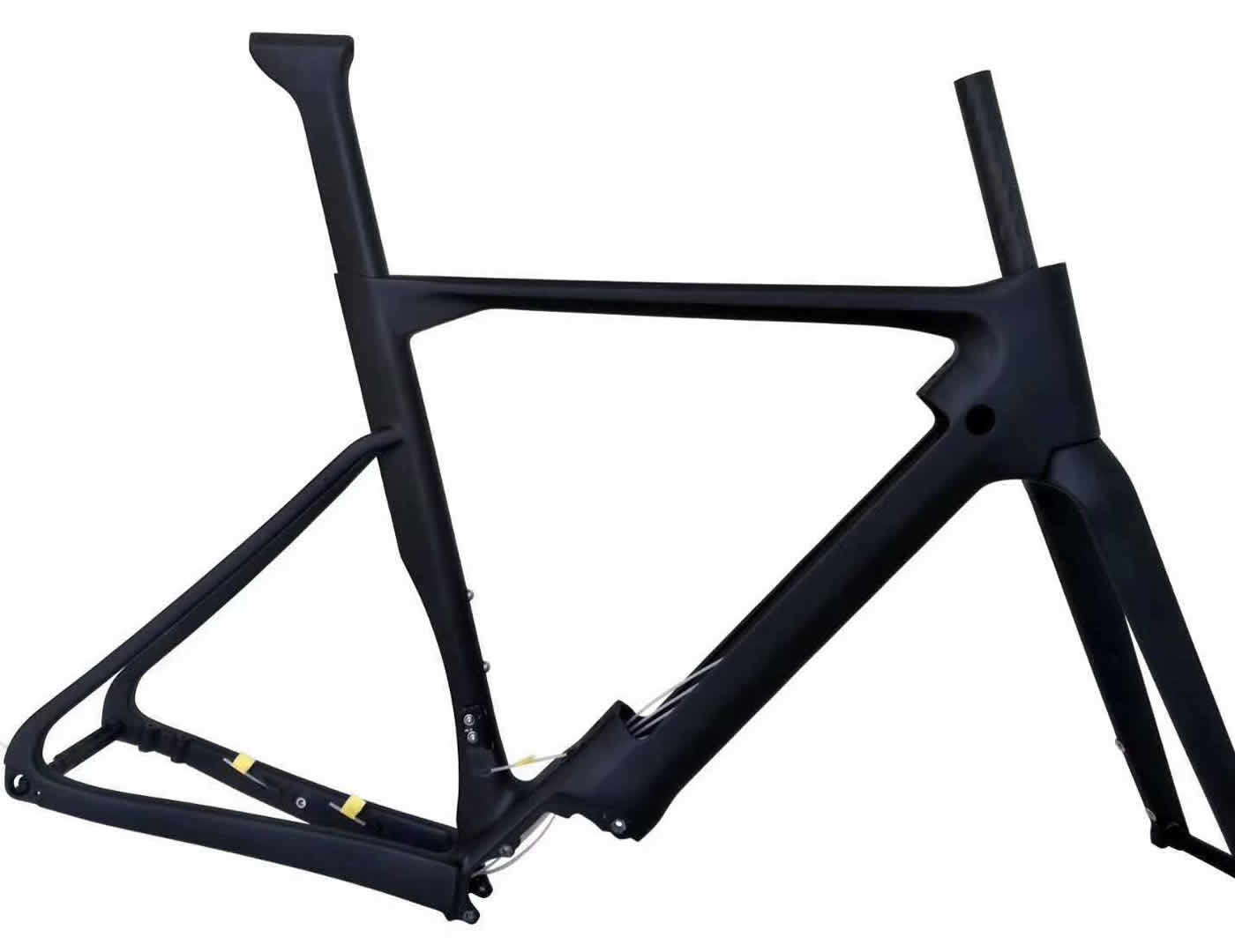 700X32C Gravel Road Electric Bike Frame Pedelec