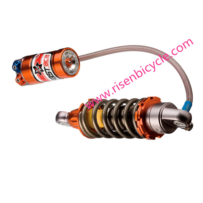 Offroad Dirtbike Coil Spring Shock BFA62RVL with Rebound and High/Low ...