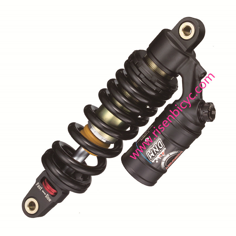 Offroad Motocross Suspension Spring Shock with Piggyback Rebound ...
