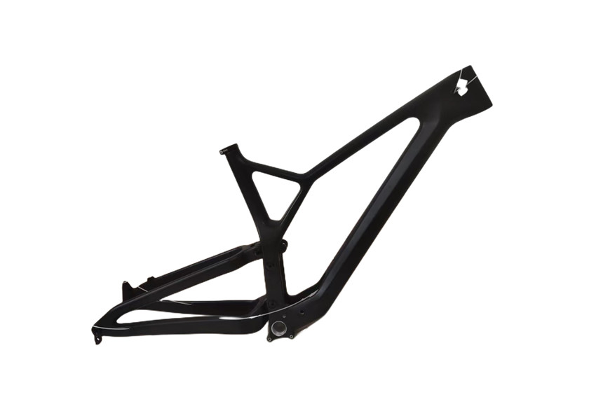 29x2.35 Trail Mountain Boost Frame Full Suspension Carbon MTB Bike Frame