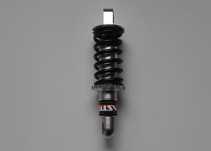 Bicycle Suspension Coil Spring Shock w/ preload Adjustment Length 150mm ...