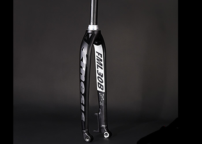 26/27.5/29er Mtb Rigid Fork Aluminum Hard Fork 15mm thru-axle of ...