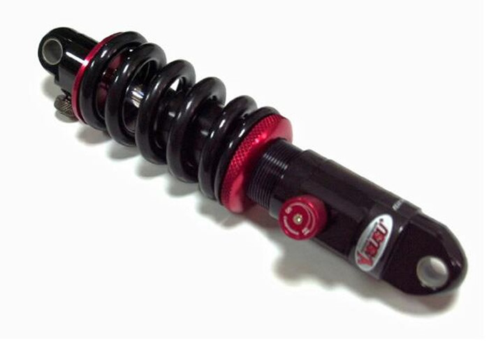 Wheelcair Spring Shock Absorber 175-230mm with Rebound/Compression ...