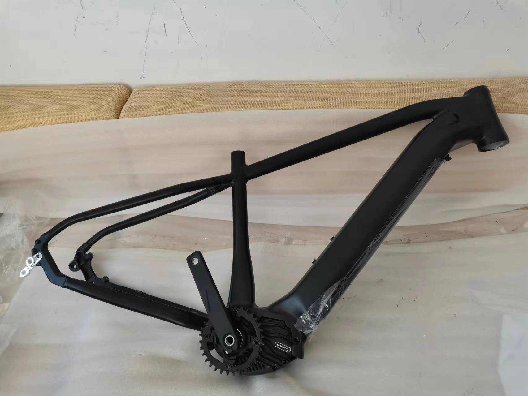 Bafang Mid-drive E-Bike Conversion Kit 27.5er boost Emtb Frameset