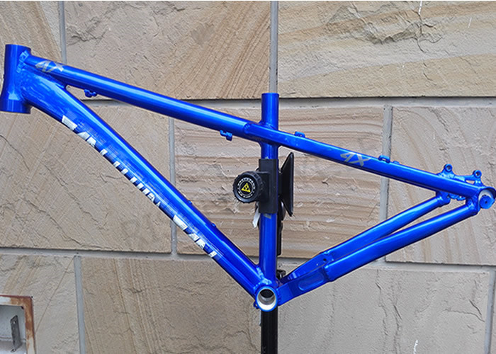 26er Aluminum Dirt Jump Bike Frame Freestyle Slope Mountain Bike ...