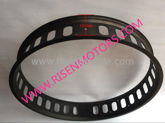 Hot selling 26x4.0 inch Fat Bike Aluminum Alloy Wheel Rim 28/32/36/48 ...