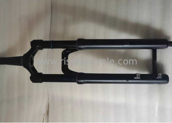 24 inch Mountain Bike Front Fork 100-140mm Travel Rebound/Compression ...