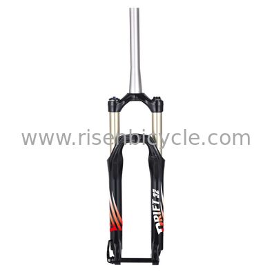 27.5" Mountain Bike Air Suspension Fork DRIFT with Rebound/Compression ...