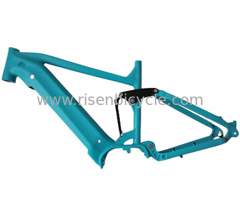 Bafang 1000W Electric Full Suspension Frame M620 Aluminum E-bike Enduro ...