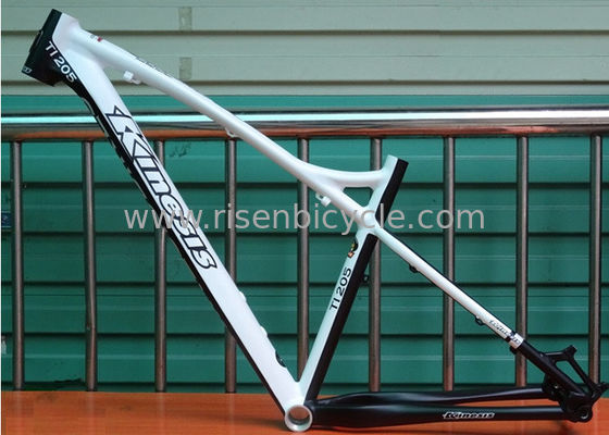27.5 Alloy MTB Frame 650B Mountain Bicycle Frame 1640g XC Hardtail Bike ...