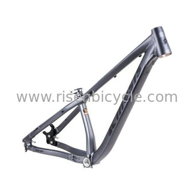 Muscle Type Slope/Dirt Jump MTB frame SPF 26"/27.5" Hard Tail Aluminum ...
