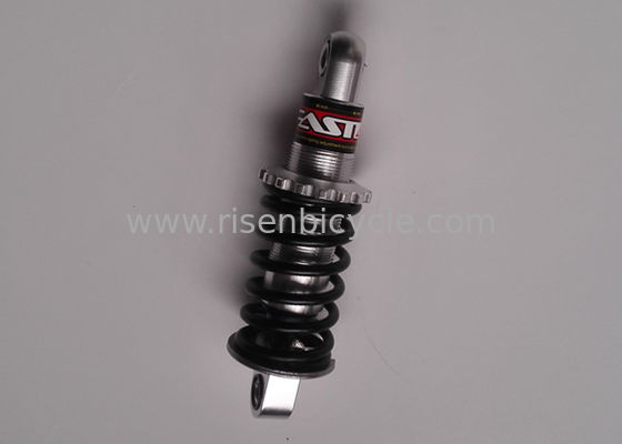 Bike Shock Oil Spring Shock Absorber Preload adjust Suspension 100 ...