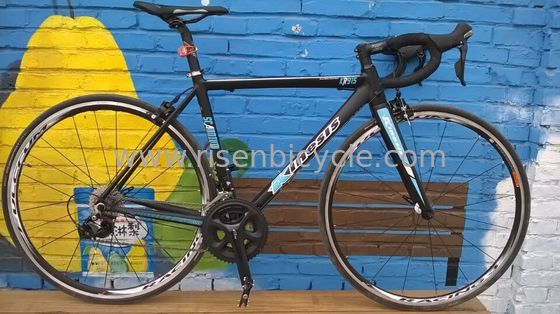 Scandium Aluminum Bike Frame Aero Road Racing Frame Lightweight All ...