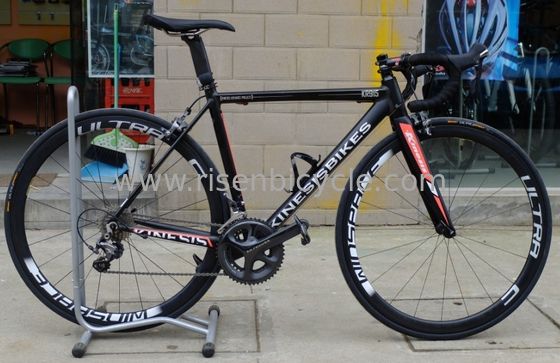 Scandium Aluminum Bike Frame Aero Road Racing Frame Lightweight All ...