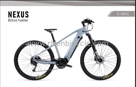 High-End 250W Electric Mtb Bike - 36V/20Ah Long Lasting Battery Life ...