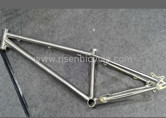 26" Chromolly Steel Dirt Jump Frame of Mtb Dj Frame Bmx/Slope/Freestyle ...