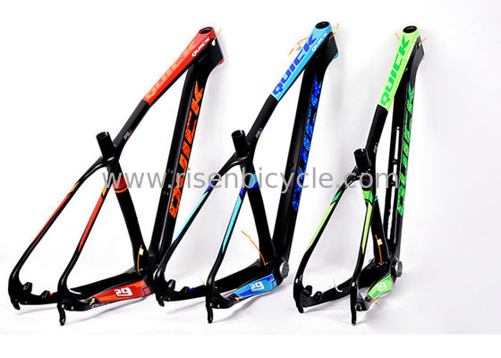 29ER Lightweight Full Carbon MTB Frame V29 of Mountain Bike 15.5"/17.5 ...