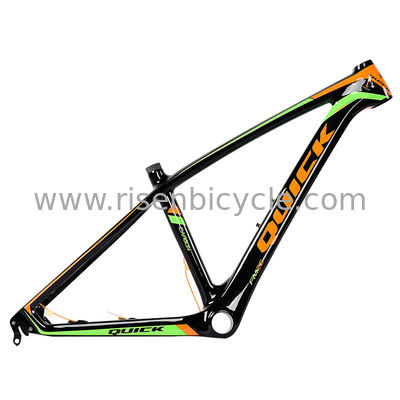 26er Bicycle Full Carbon Fiber Frame FM26 of Lightweight Mountain Bike ...