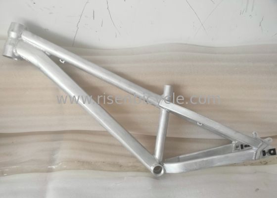 26er Aluminum Alloy BMX Dirt Jumper Bike Frame RC Adjustable MTB ...