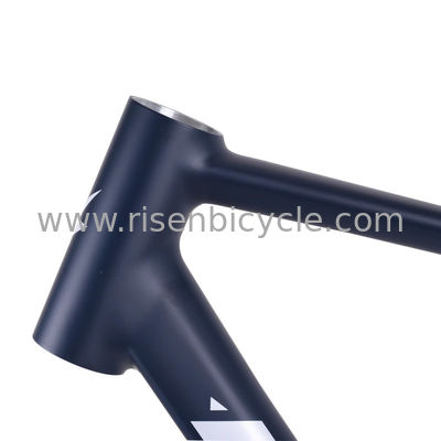 Aluminum Alloy Road Bicycle Frame Flat Mount Disc Road Bike Bike Frame ...