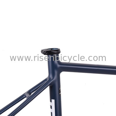 Aluminum Alloy Road Bicycle Frame Flat Mount Disc Road Bike Bike Frame ...