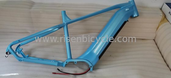 Bafang M620 1000W Aluminum Mid-Drive Electric Bike Frame Ebike ...