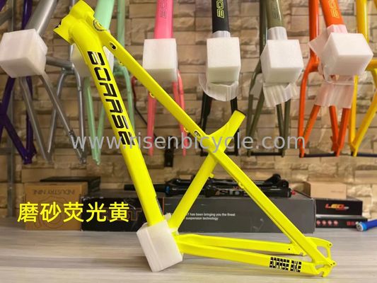 26/27.5er AM All Mountain Hardtail Mtb Frame Aluminum Bike Frame 17 ...