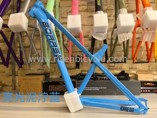 26/27.5er AM All Mountain Hardtail Mtb Frame Aluminum Bike Frame 17 ...