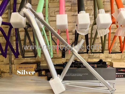 26/27.5er AM All Mountain Hardtail Mtb Frame Aluminum Bike Frame 17 ...