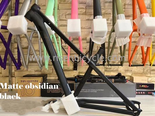 26/27.5er AM All Mountain Hardtail Mtb Frame Aluminum Bike Frame 17 ...