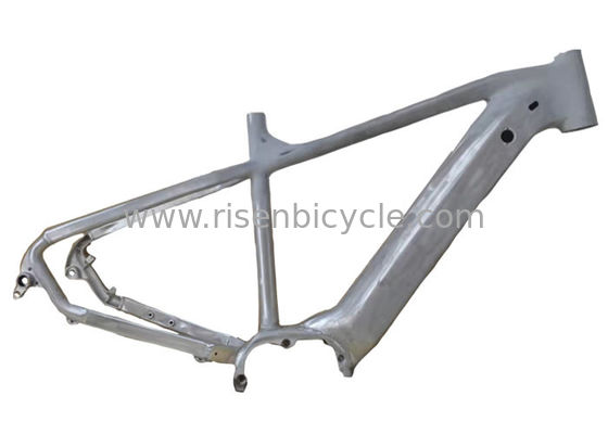 Bafang 500w Motorized bicycle frame, 27.5 plus enduro e bike frame kit