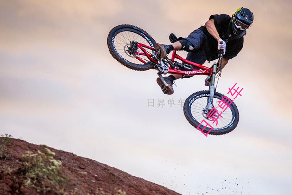 Suntour Rux-R2c2 8" 200 Dual Crown Downhill Suspension Mountain Bike ...