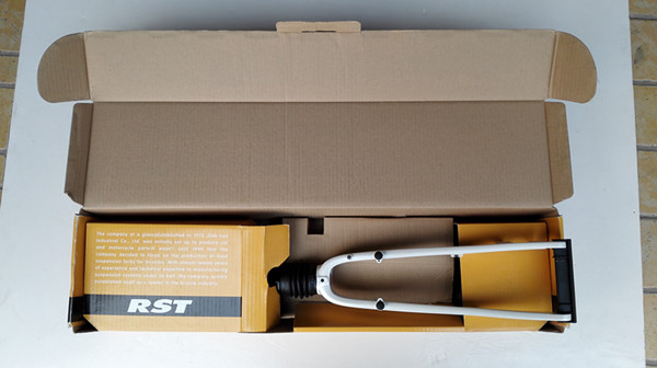 road bicycle single shock with 30mm travel SS-A7