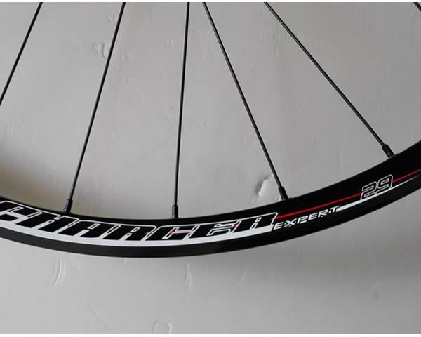 29er all mountain/enduro mountain bike tubeless wheelset, 29" mtb wheels