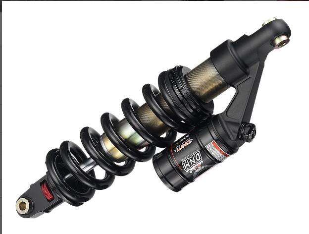 DNM MTY-RC Snowmobile Shock Absorber Coil Spring Suspension 370-480mm ...