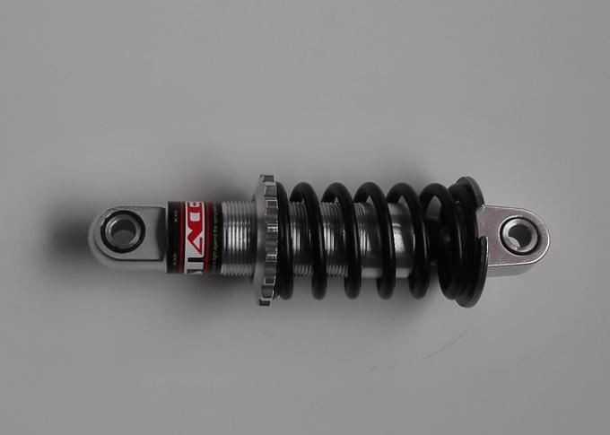 Bicycle Suspension Coil Spring Shock w/ preload Adjustment Length 150mm ...