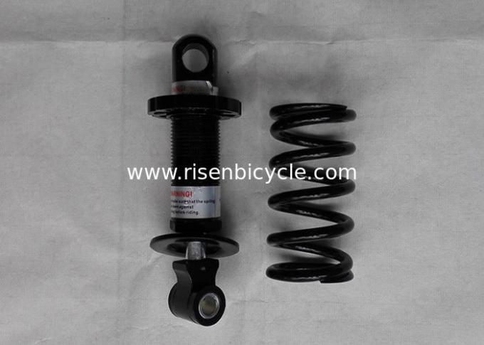 MTB Bike Shock Absorber Preload 100-200mm bike Rear SpringShock suspension