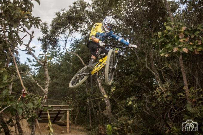 GIOSBR STAGE 2 downhill DH Suspension Mtb frame Bicycle Frame 203MM travel