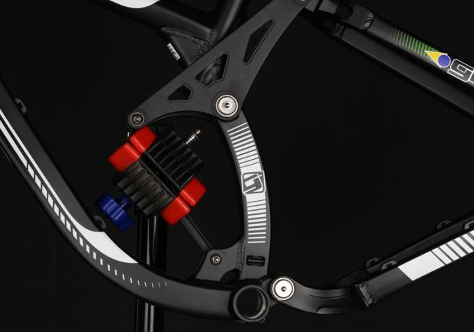 GIOSBR STAGE 2 downhill DH Suspension Mtb frame Bicycle Frame 203MM travel