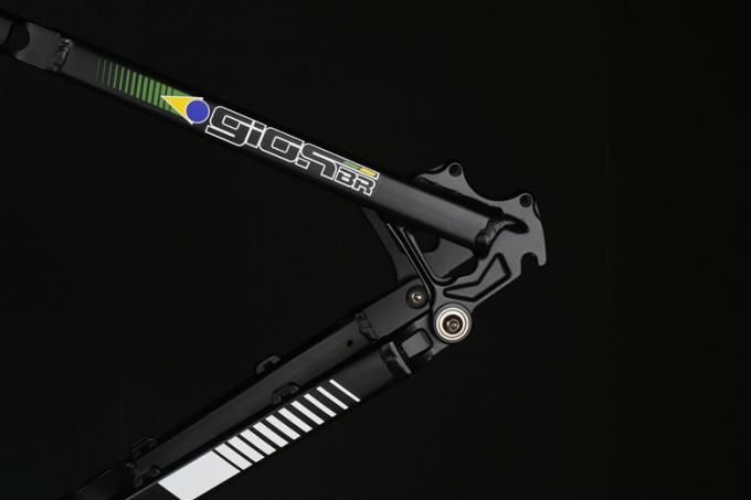 GIOSBR STAGE 2 downhill DH Suspension Mtb frame Bicycle Frame 203MM travel