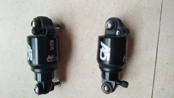 Light Weight Preload Adjustable Scooter Air Spring Shock 100mm length ...